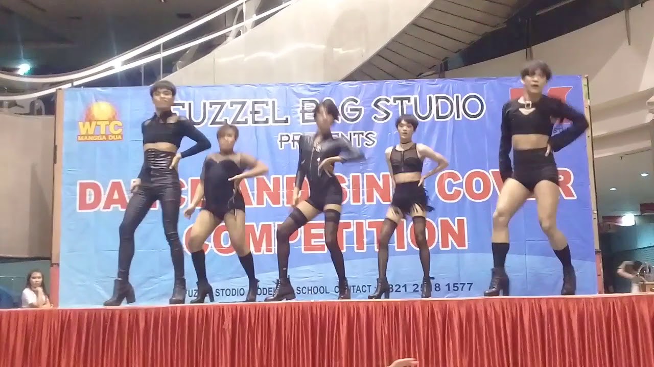 POISON DANCE COVER (Random Cover) 20180225 - Part 1 - YouTube