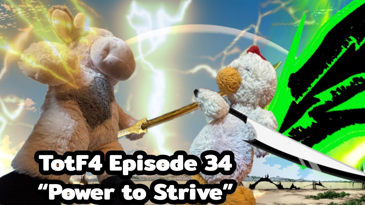 TotF4 Episode 34: “Power to Strive” - YouTube