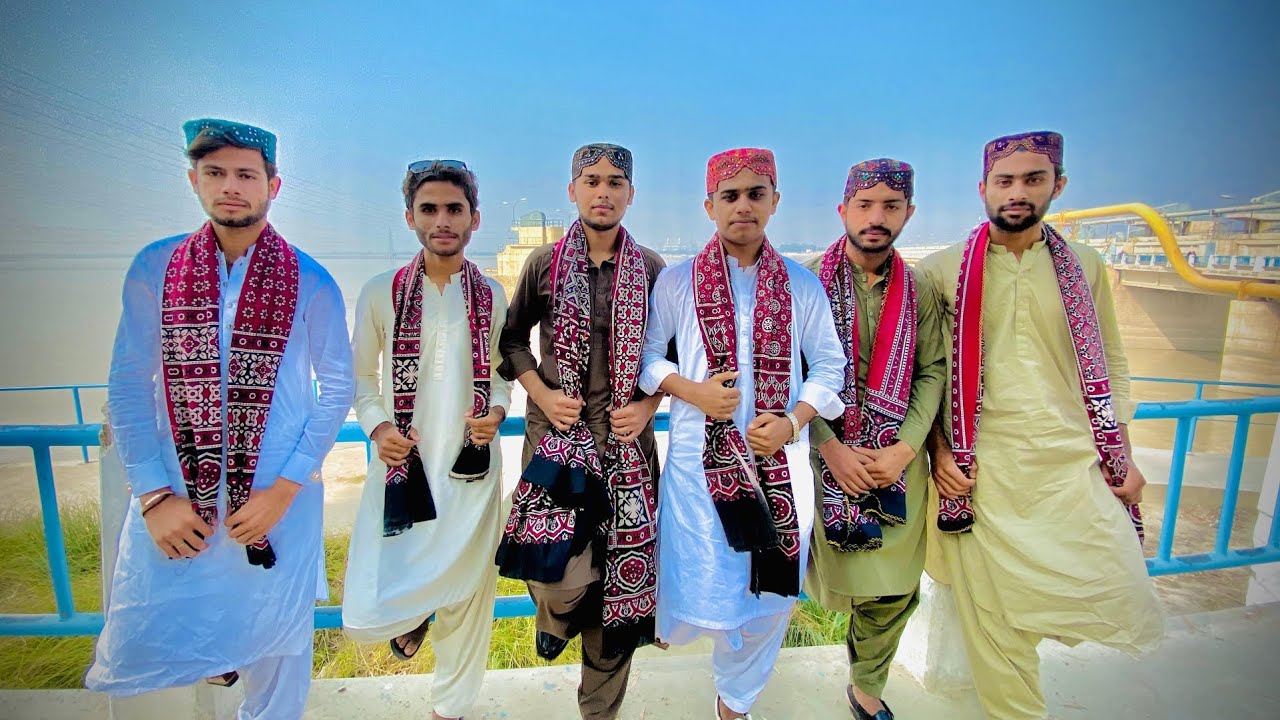 sindhi culture day ️ - YouTube