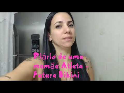 Diário de uma mamãe atleta - futura Bikini
