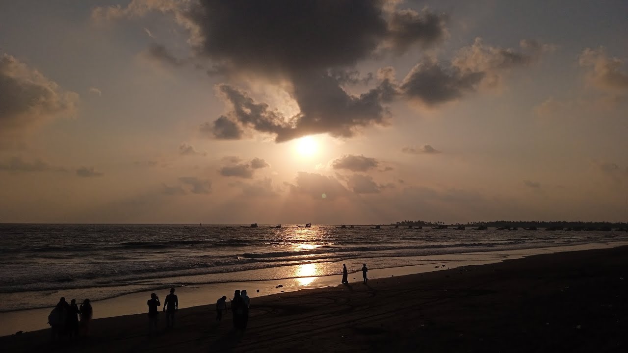 Arnala Beach Outing - YouTube