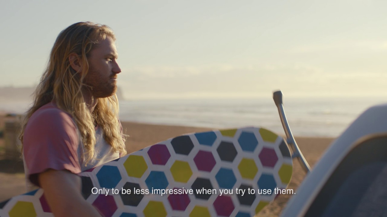 Surf’s up with Membership Rewards - YouTube