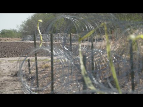 Texas sues to stop Border Patrol agents from cutting state’s razor wire ...