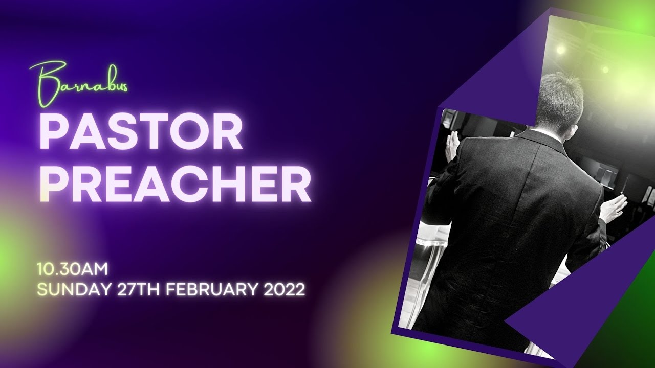 Sunday 27th February 2022 - YouTube