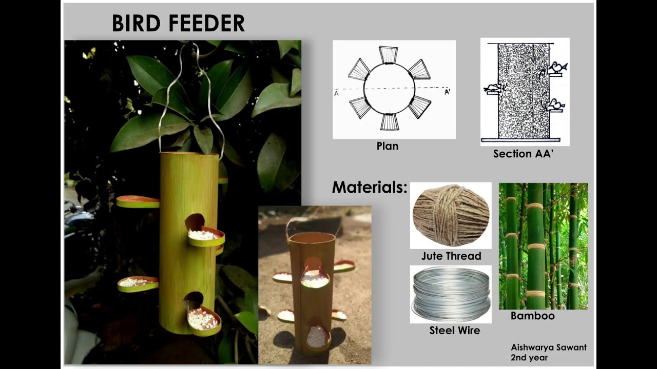 PiCA Bird Feeder Design Competition 2021 - YouTube