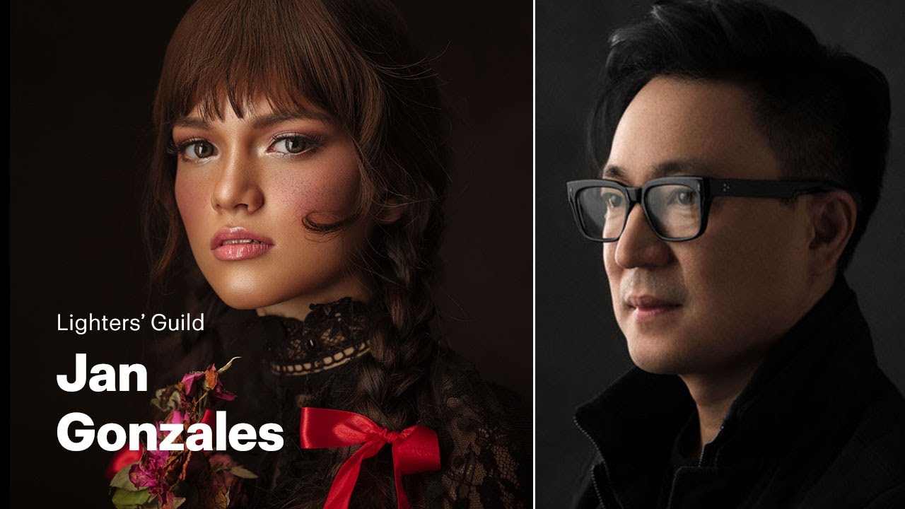 Lighters' Guild: Jan Gonzales - YouTube