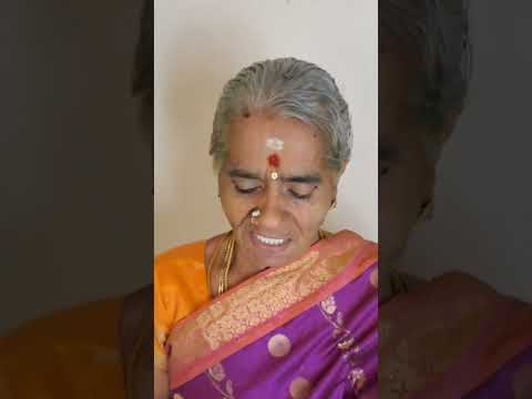 Mom singing minnale nee vandhadhenadi from may madham movie - YouTube
