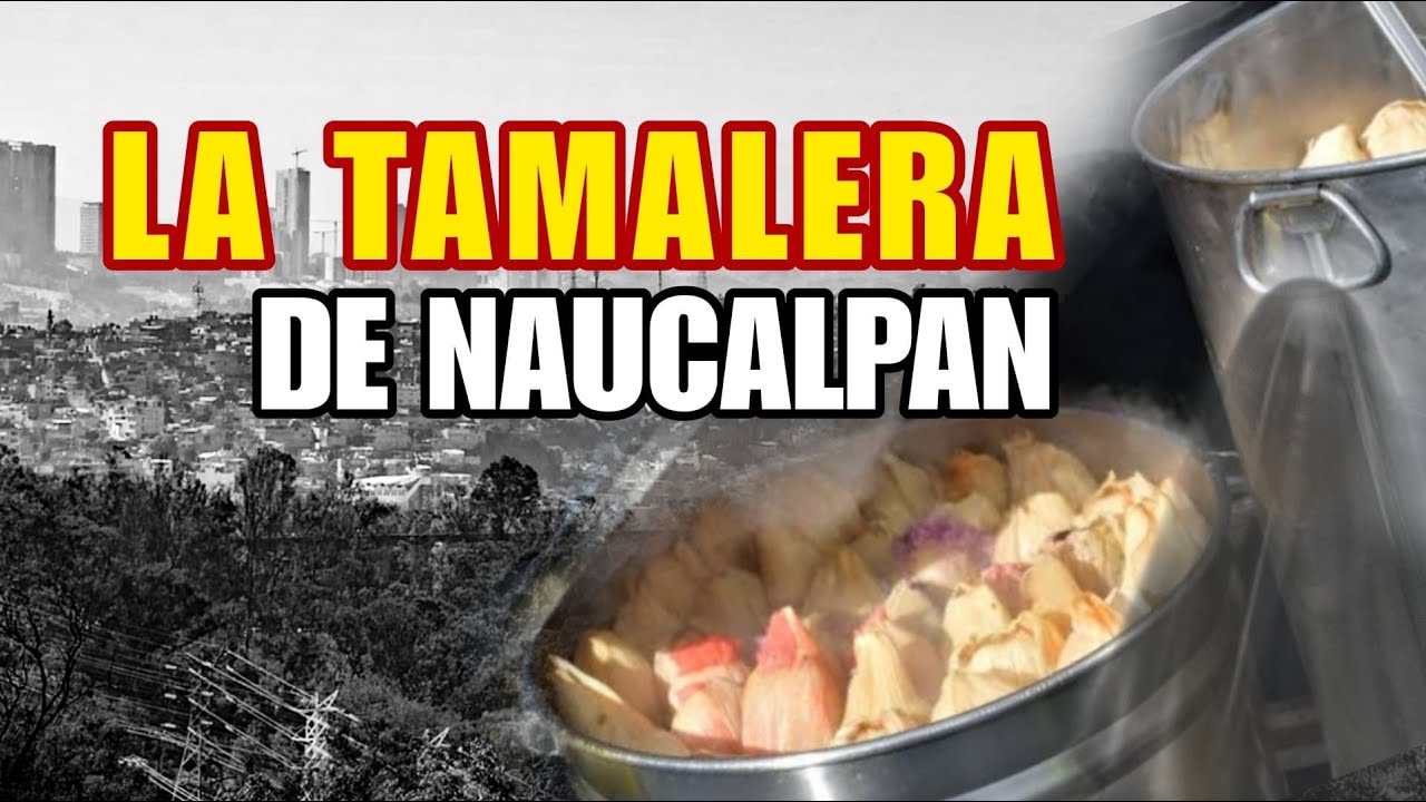 La Tamalera de Naucalpan - La historia de Juanita - YouTube