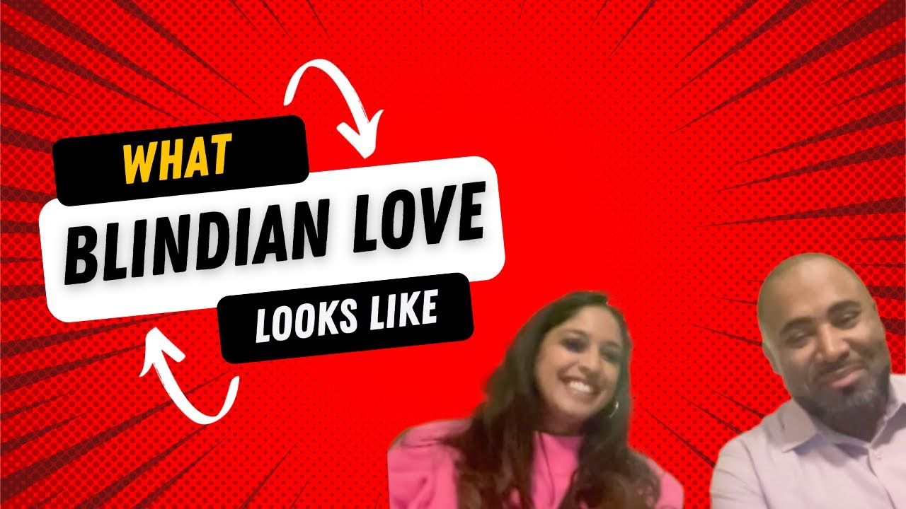 Real Talk: The Complexities of Blindian Relationships - YouTube