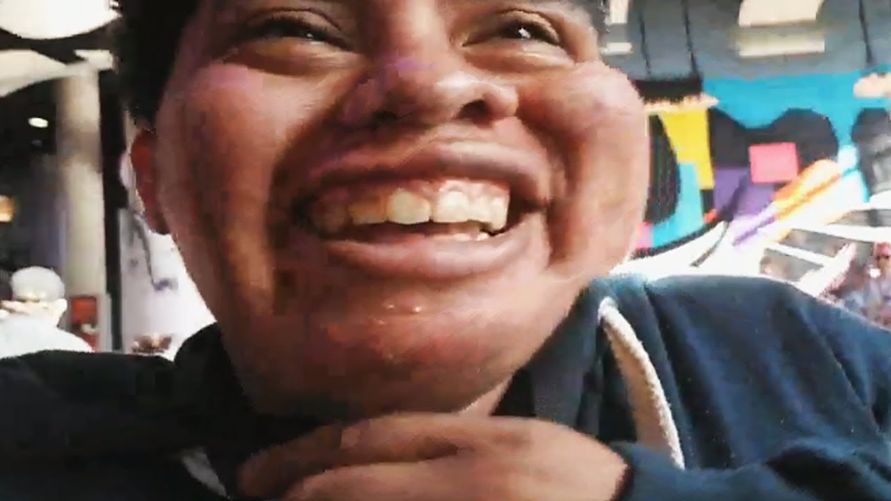 Mexican Andy thinks he's really funny - YouTube