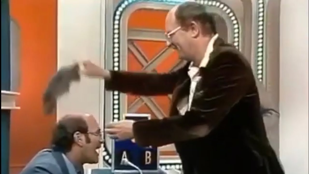 Match Game PM (Episode 215) (Charles Rips Off Toupee) (GOLD STAR ...