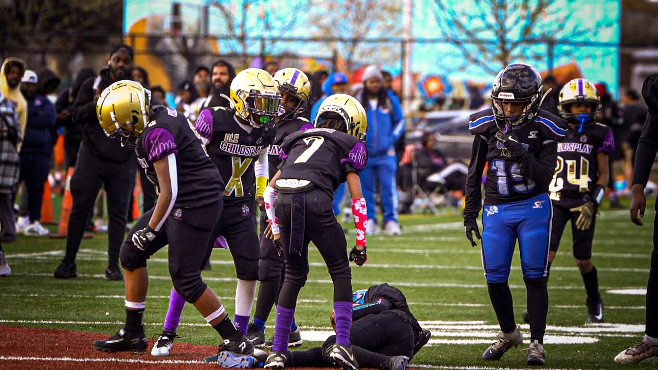 BLE Huskies 11u vs Lawncrest Lions 12u | MAD 215 Spring League - YouTube