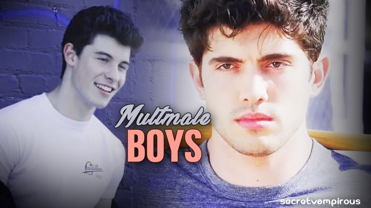 Multimale | Boys - YouTube