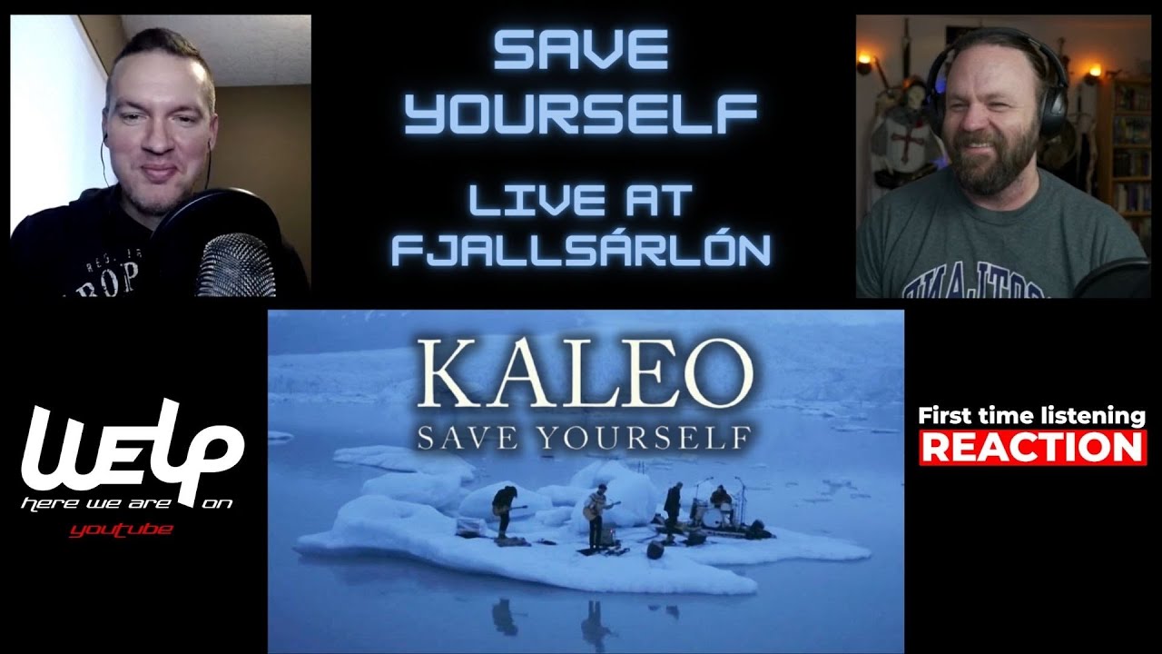 KALEO - Save Yourself FIRST TIME LISTENING | REACTION - YouTube