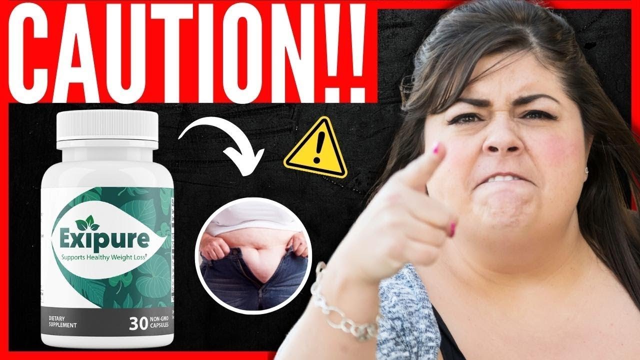 EXIPURE -- Exipure Review -- Exipure Weight Loss Supplement -- Exipure ...