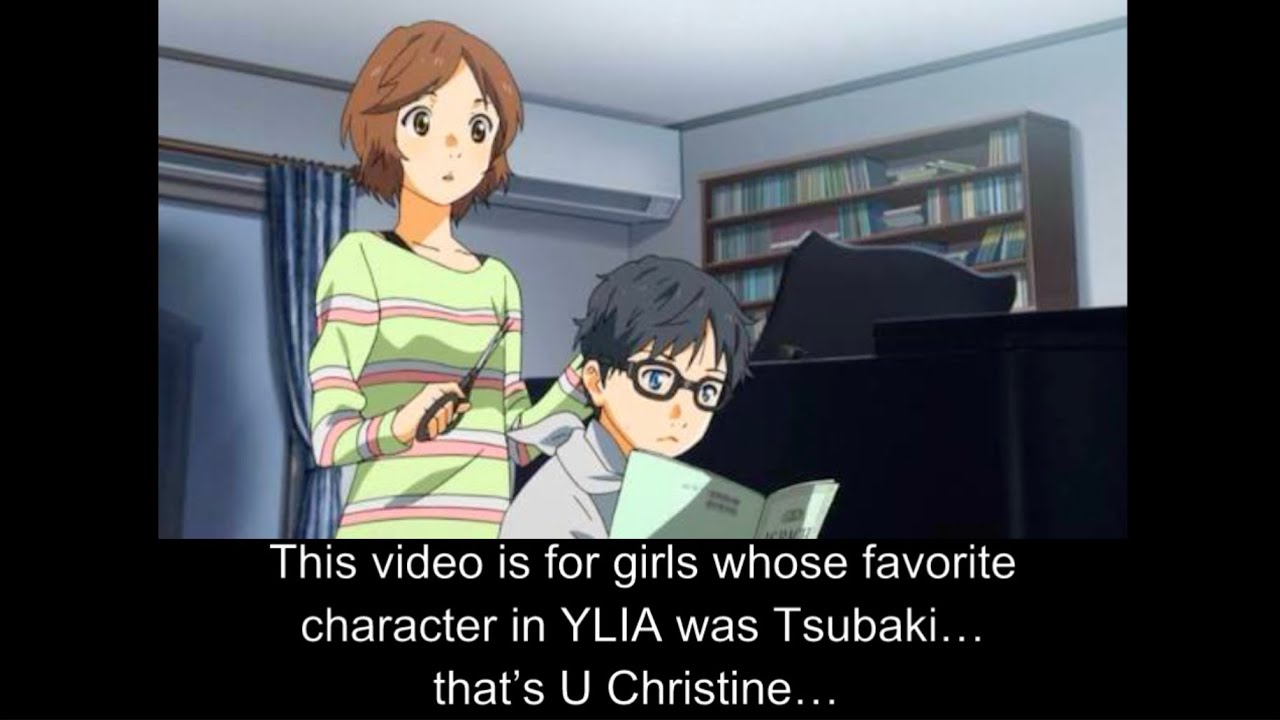 Click this Video if U relate to Tsubaki the most in YLIA - YouTube