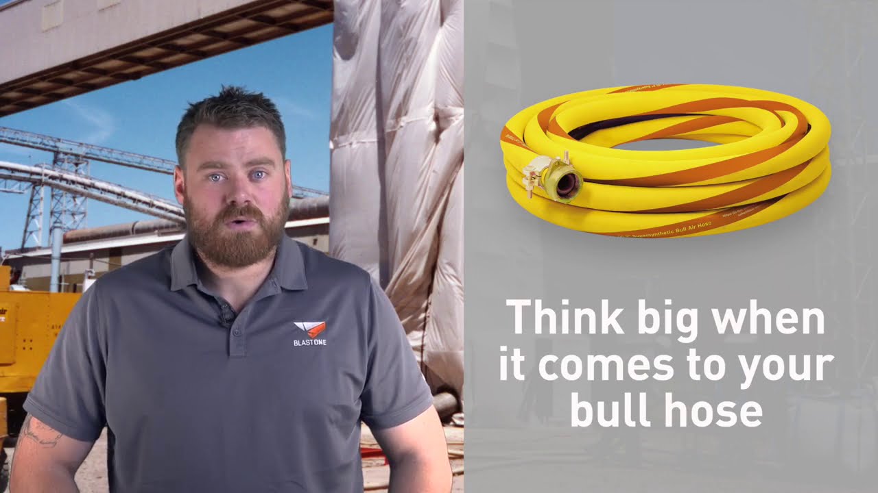 Which size bull hose should you use for your project? - YouTube