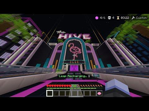 New Hive Deathrun Map (Synthwave) - YouTube