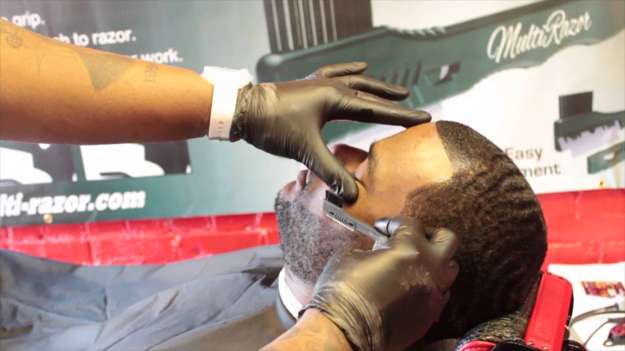 J. GIBBS MULTI-RAZOR PROMO - YouTube