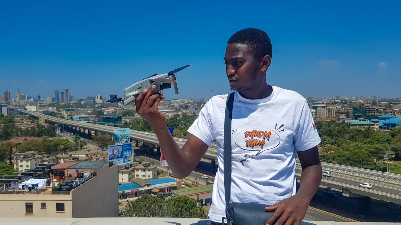 Best Drone Shots for Event Coverage in Kenya - YouTube