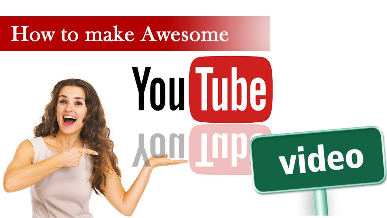 How to make high quality youtube video - YouTube