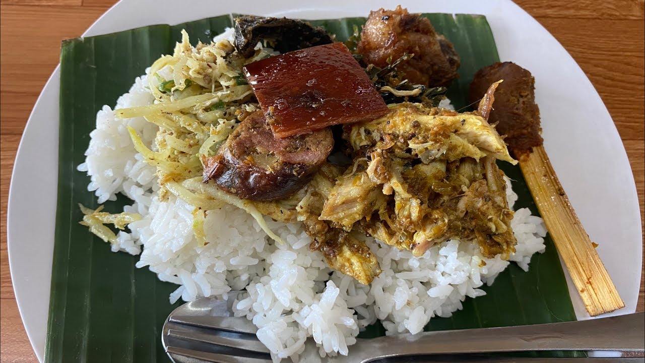 MUKBANG BABI GULING | MUKBANG INDONESIA - YouTube