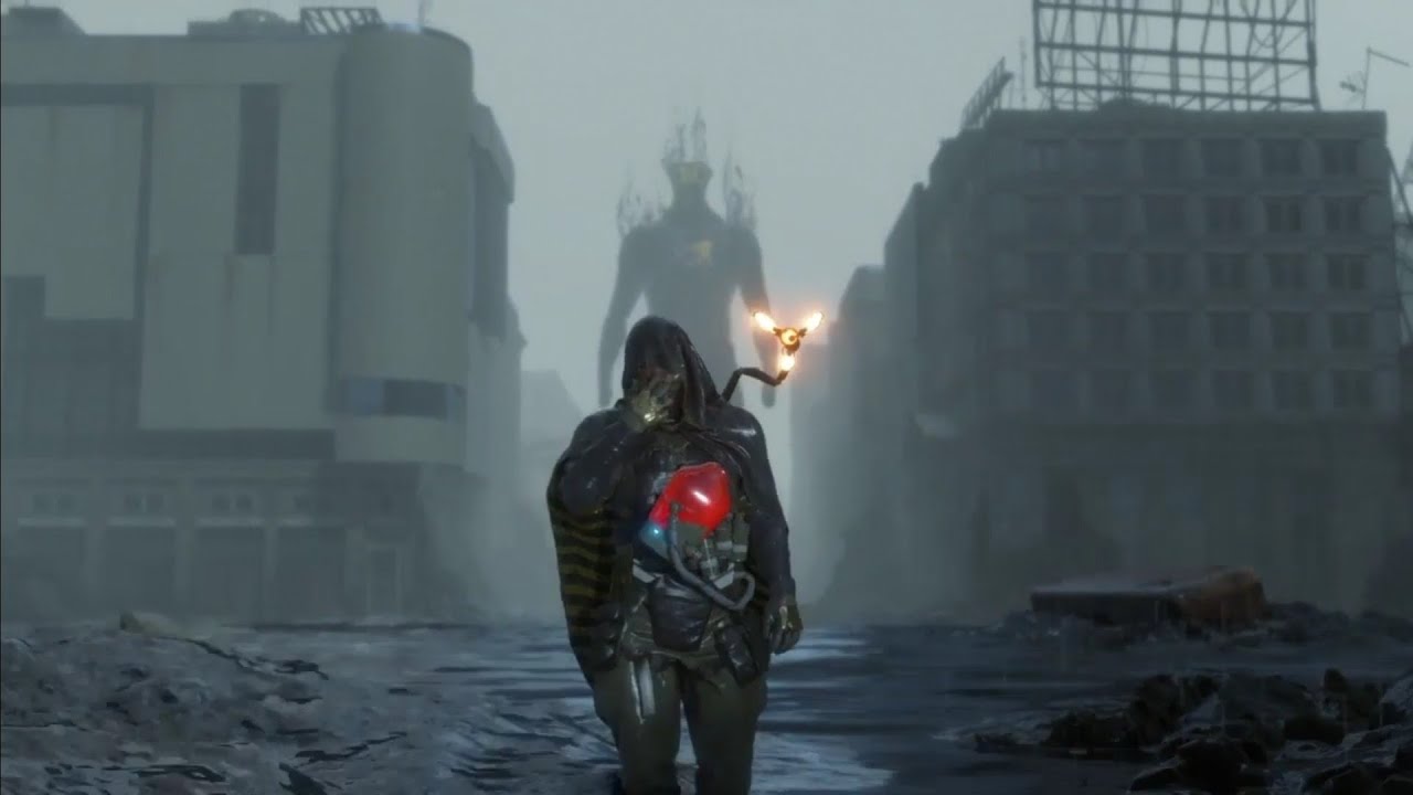 BOSS FINAL (higgs) || Death Stranding| Español Latino - YouTube