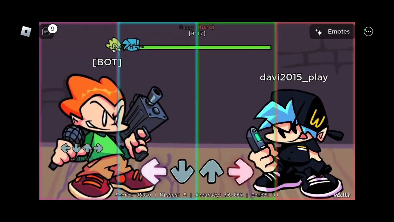 fnf sem corte - YouTube