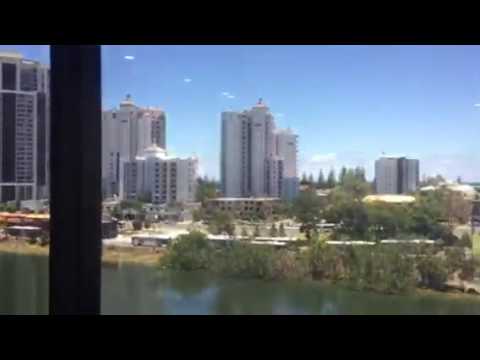 Glass Elevator @ Myer Pacific Fair Shopping Centre Gold Coast QLD ...