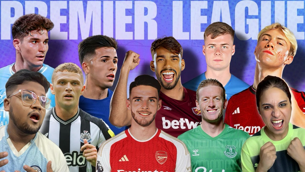 Don't miss out on Premier League's thrilling game week! Team analysis ...