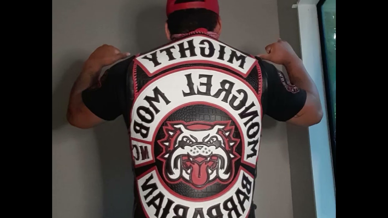 Barbarian Mc - YouTube
