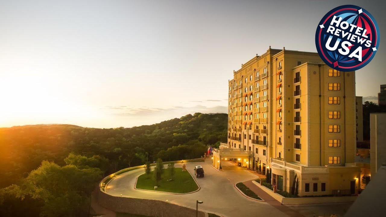 Hotel Viata | Austin (TX), United States | Hotel Review 🌟 - YouTube