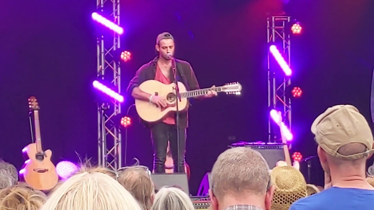 Roo Panes Cambridge Folk Festival 2019 - YouTube