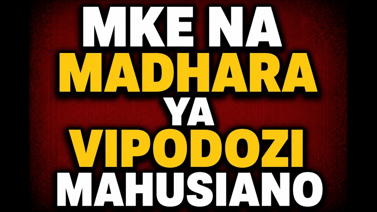 Vipodozi vya kupendezesha penzi lisimboe mpenzi BY DR Paul Nelson - YouTube