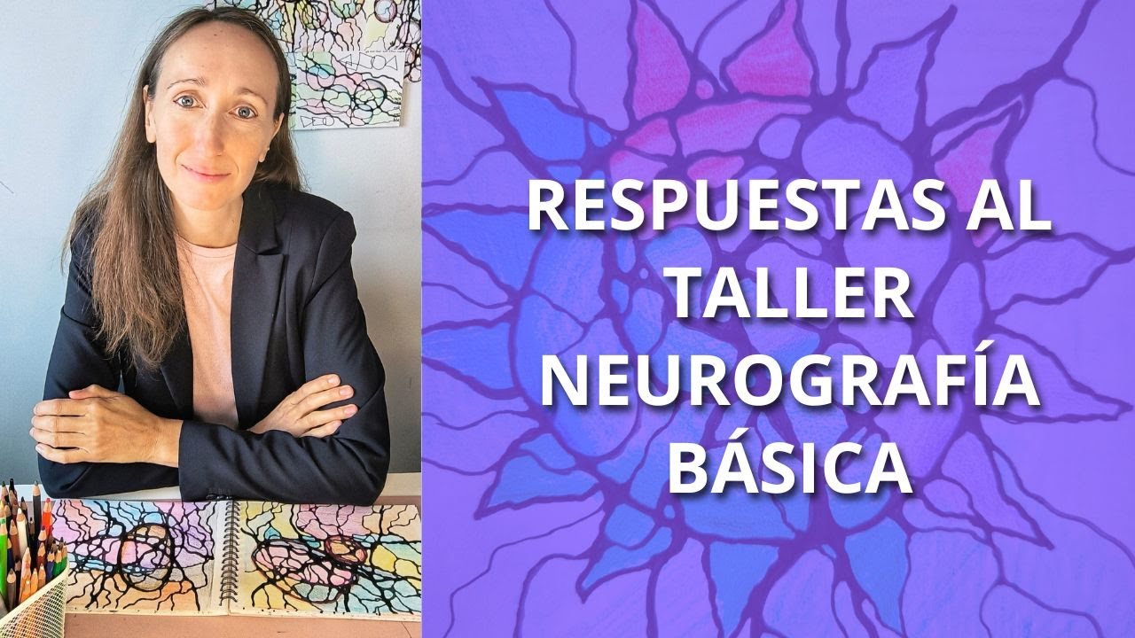 Respuestas al taller Neurografía Básica - YouTube