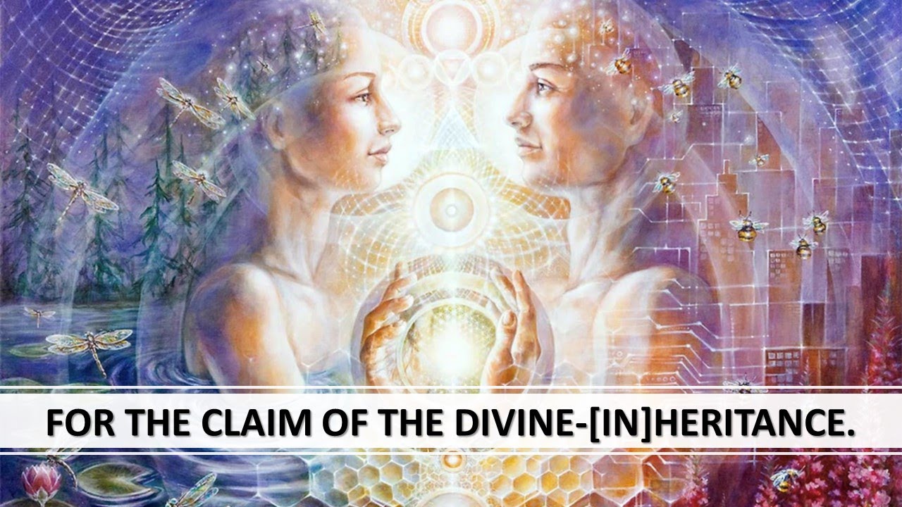FOR THE CLAIM OF THE DIVINE-[IN]HERITANCE. - YouTube