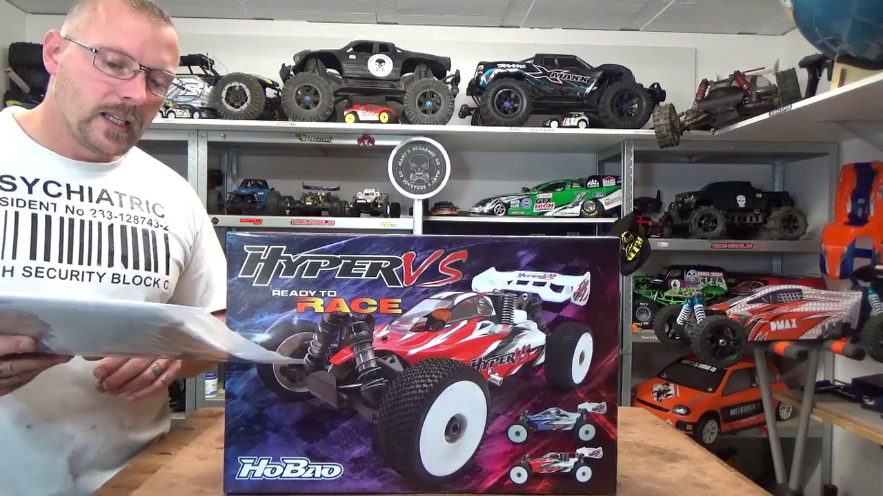 UNBOXING THE HOBAO HYPER VS PRO - YouTube