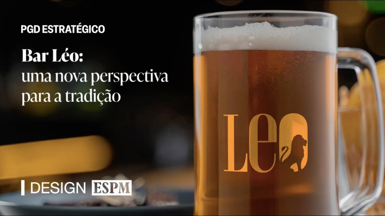 Bar Léo: uma nova perspectiva para a tradição - YouTube