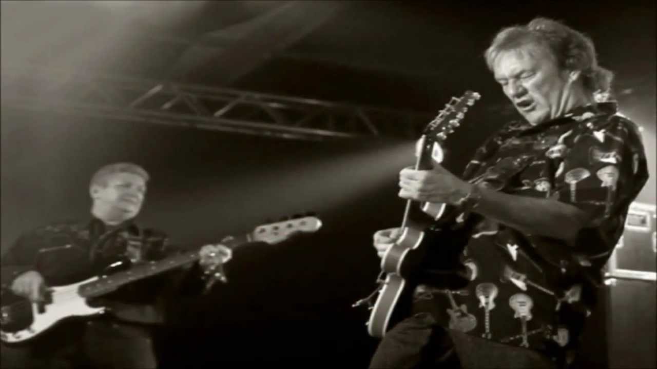 Ten Years After - Alvin Lee (Guitarist) Tribute (1944-2013) - YouTube