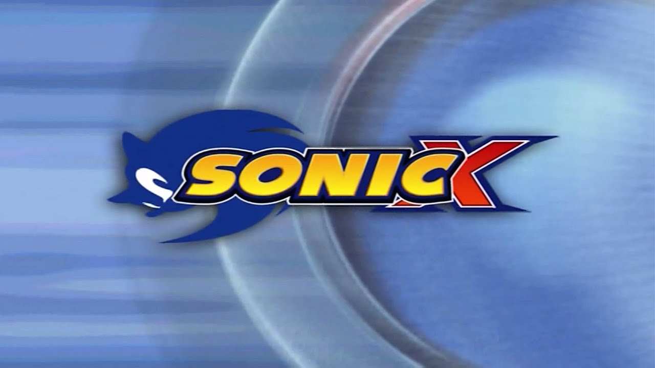 Sonic X (Intro) [HD] - YouTube
