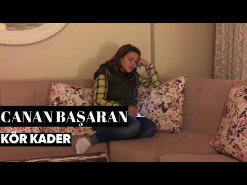 Canan Başaran - Kör Kader (Canlı Performans)