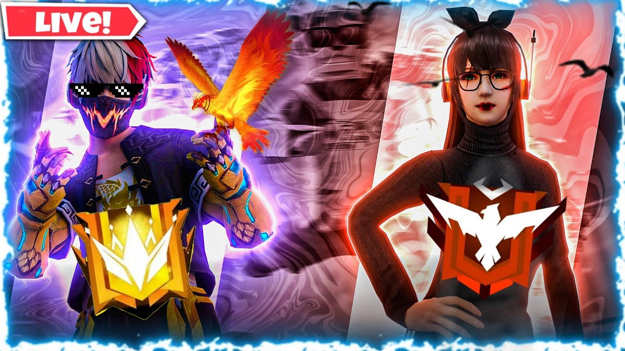 Free Fire Live With Raistar #Raistar - YouTube