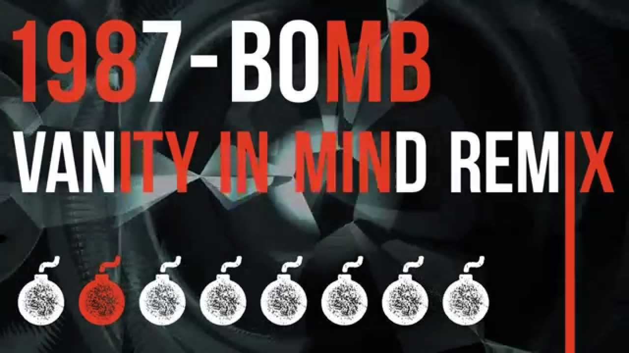 1987 - Bomb (Vanity In Mind Radio Edit) - YouTube