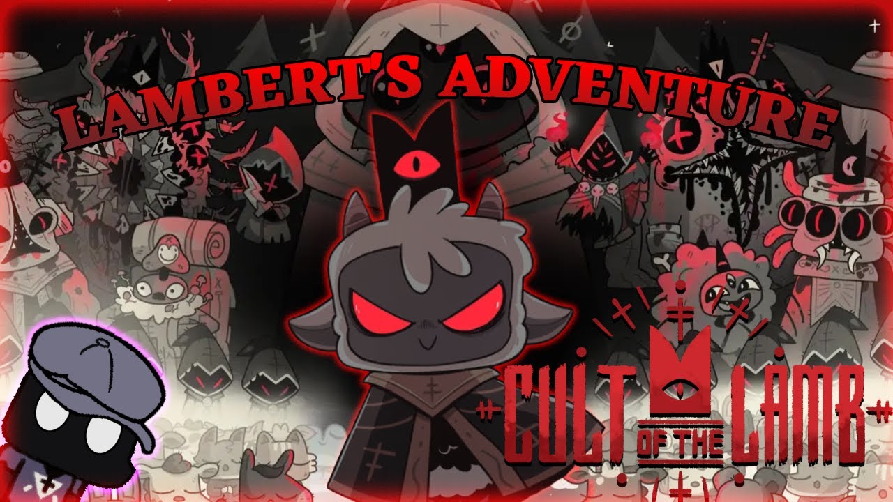 Cult of the Lamb - Lambert's Adventure - YouTube