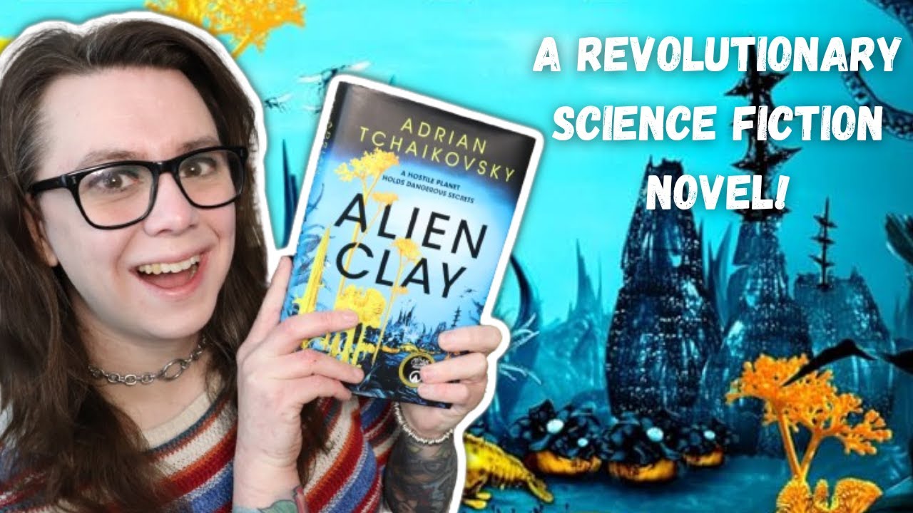 Alien Clay is a Work of Sci-Fi Genius! - YouTube