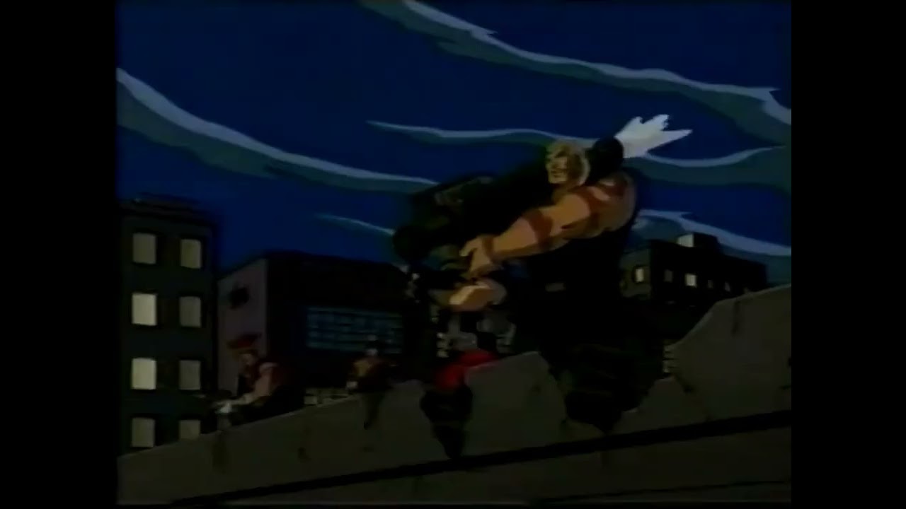 FoxBox Teenage Mutant Ninja Turtles Episode 41 Preview (2004) - YouTube
