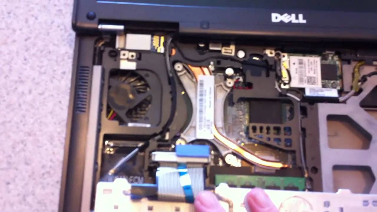 RAM Slot A Install Tutorial - YouTube