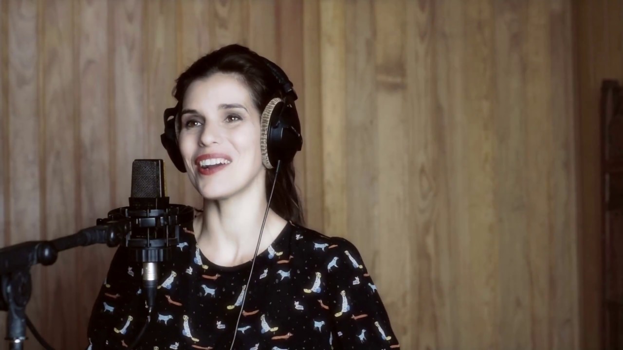 Marta Solís -Tan joven y tan viejo (Joaquín Sabina y Carlos Varela ...