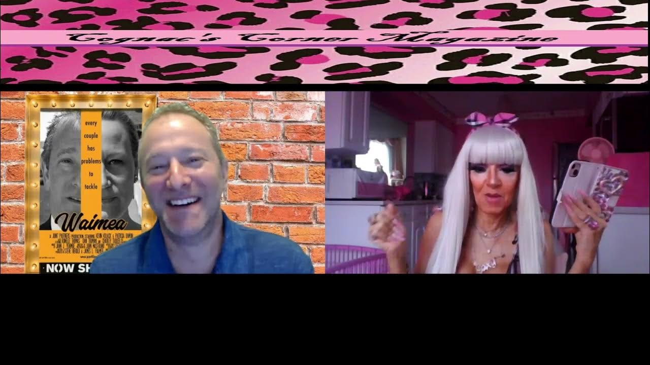 KEVIN KOLACK ZOOM INTERVIEW - YouTube