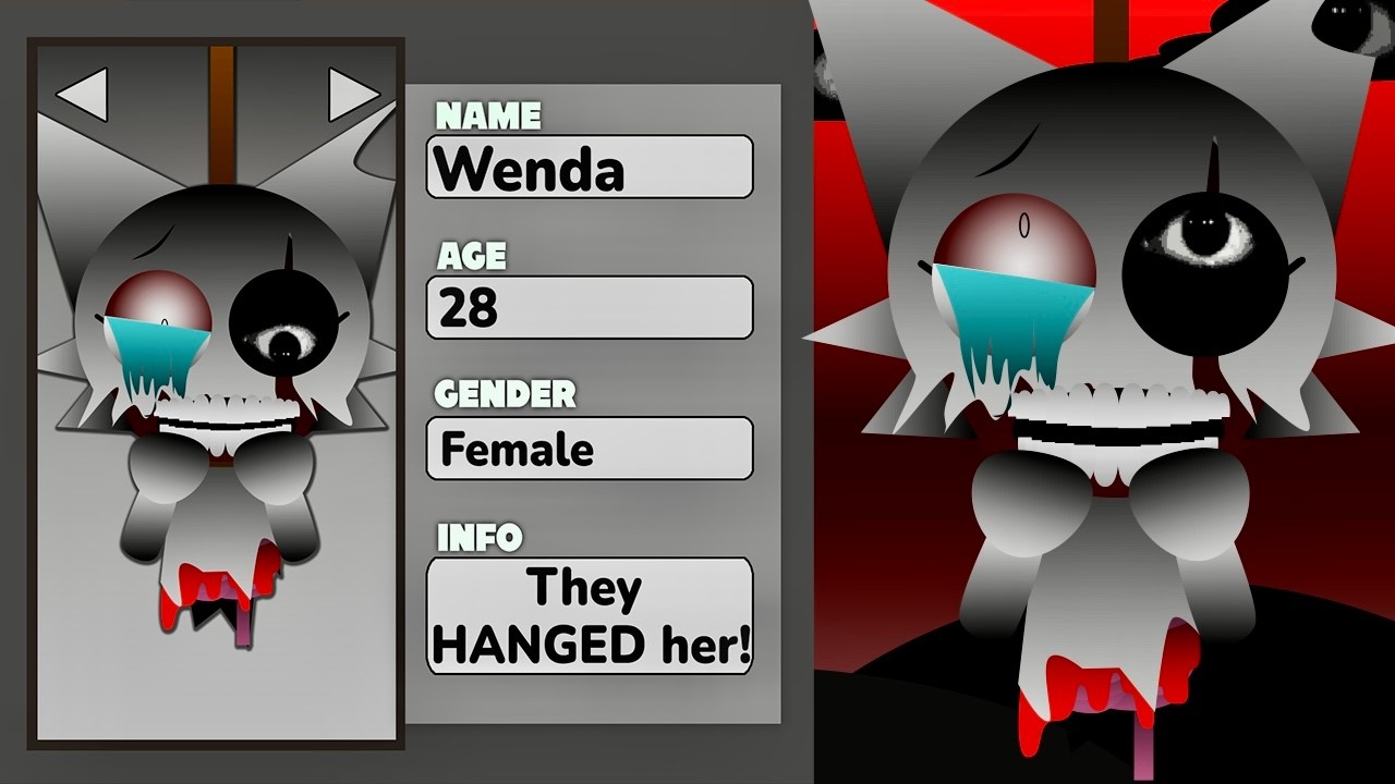 Incredibox SPRUNKI.MSI Phase 2 - NEW UPDATE (GALLERY) | ALL Characters ...